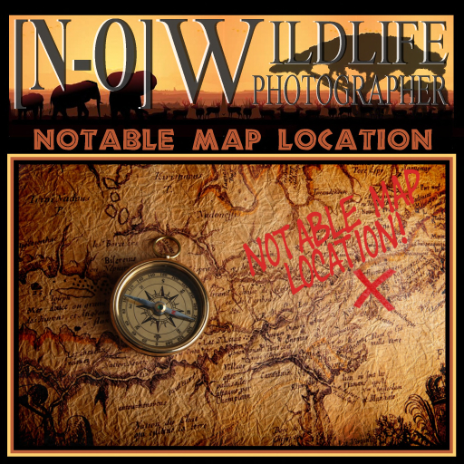 Second Life Marketplace - [N-O] Wildlife Notable Map Location Board